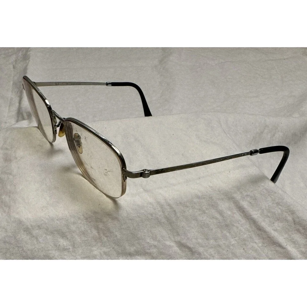 Ray-Ban | Accessories | Ray Ban Eyeglasses Rb626 2502 529140 Blue Half ...